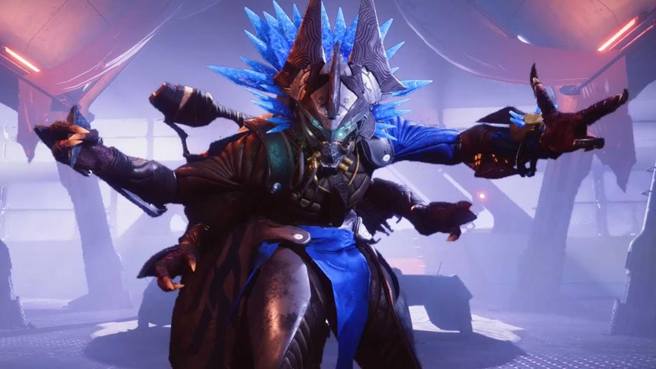 Destiny 2: Beyond Light - Final Boss + Ending - Destiny 2 videos